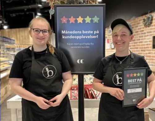 Bli kjent med RetailX | Om Oss